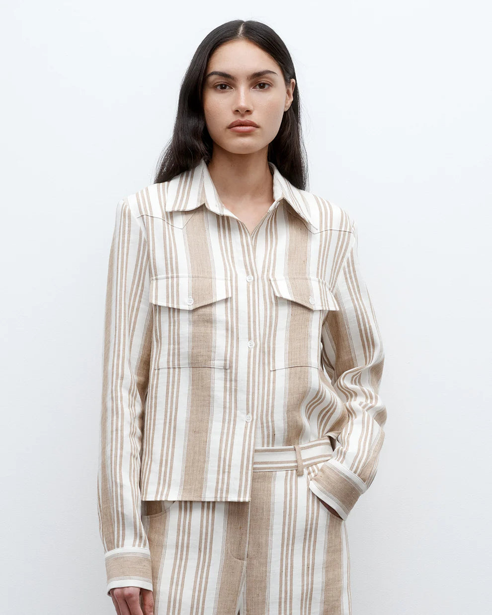 A551678W609 NEW CARTER shirt – Gito Stores